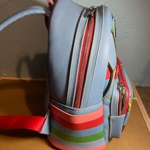 Loungefly | Bags | Chucky Loungefly Mini Backpack And Wallet Set | Poshmark